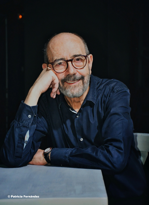 Miguel Rellán | Festival Plasencia Encorto