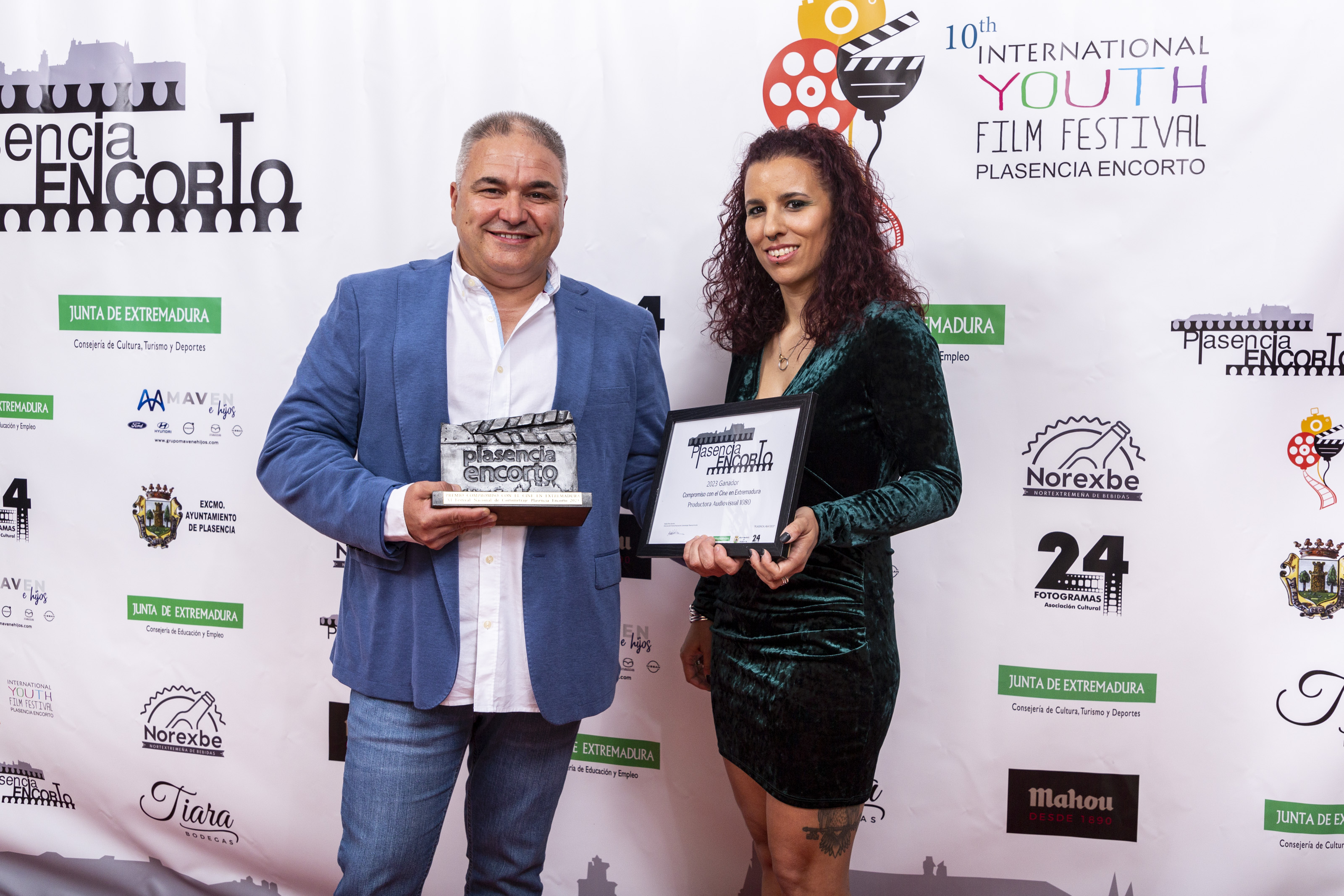 Palmarés Plasencia Encorto 2023. – Festival Plasencia Encorto